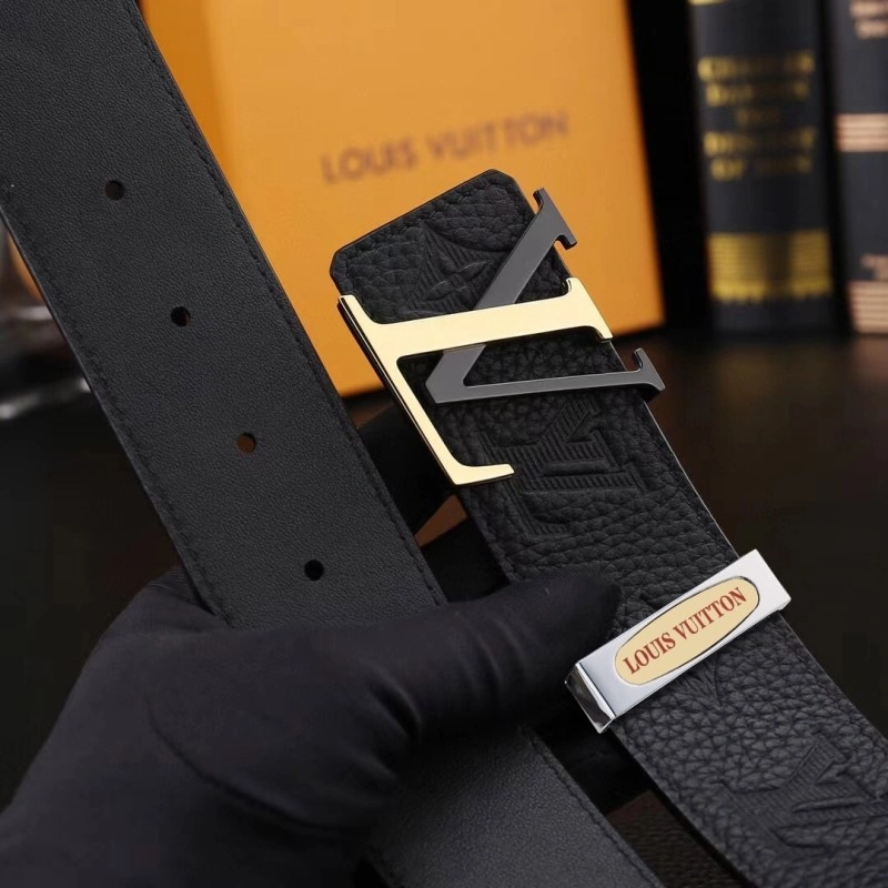 Budget-friendly Louis Vuitton Belts