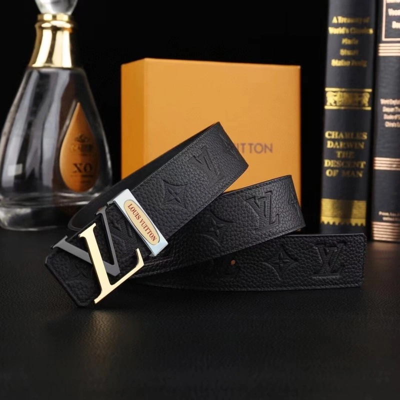 Budget-friendly Louis Vuitton Belts