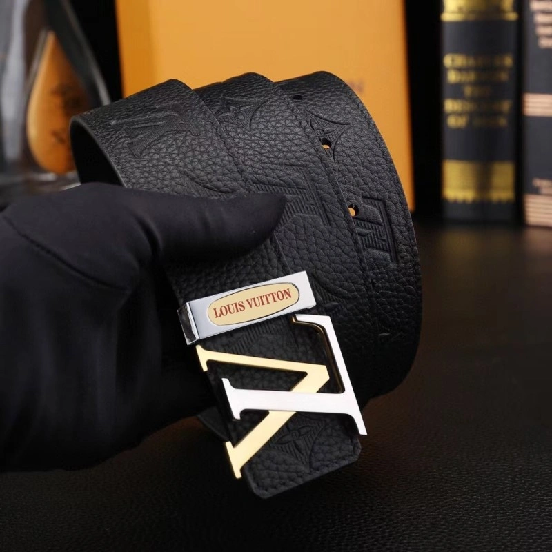 Budget-friendly Louis Vuitton Belts