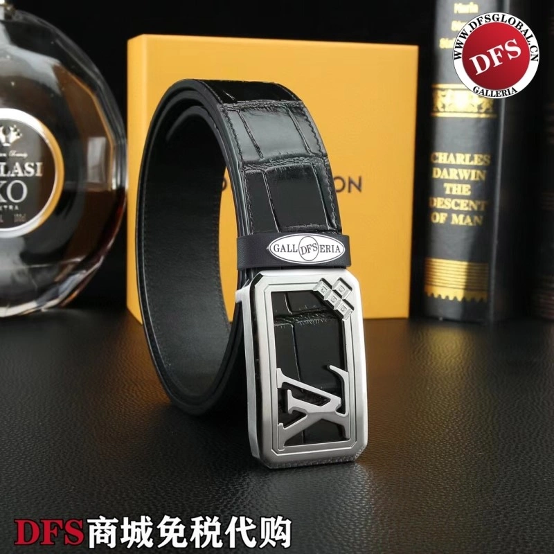 Top match Louis Vuitton Belts
