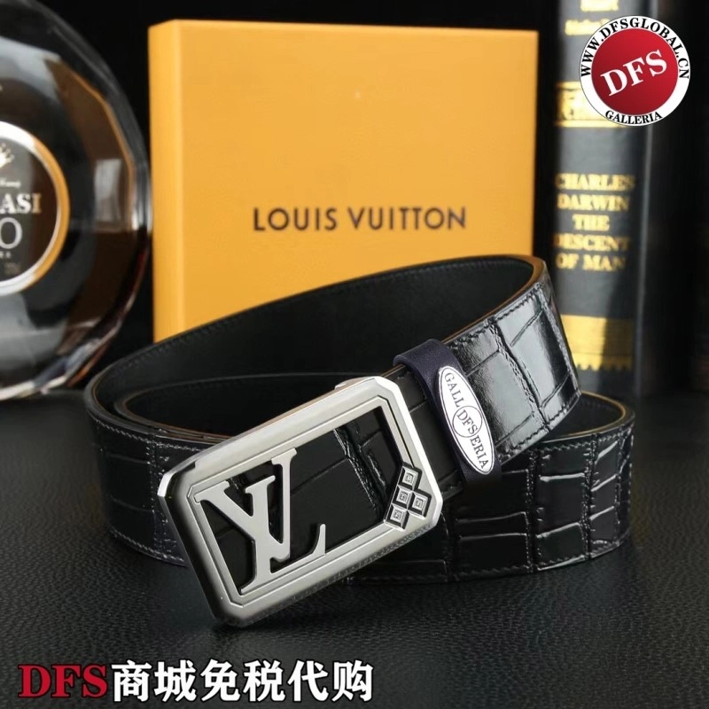 Top match Louis Vuitton Belts
