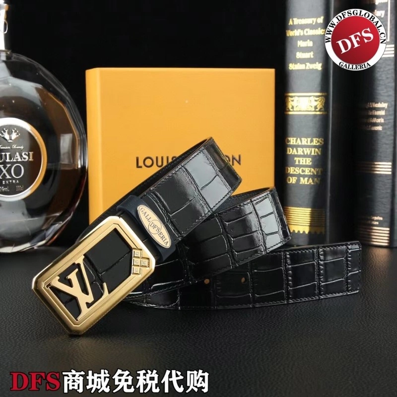 Top match Louis Vuitton Belts