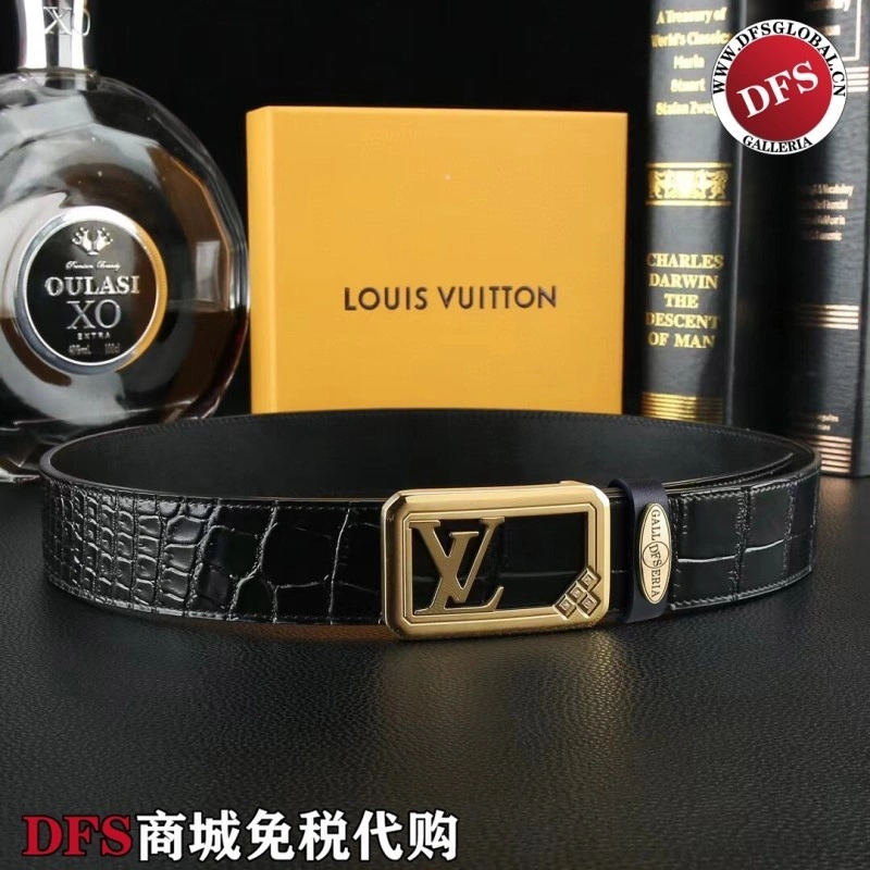 Top match Louis Vuitton Belts