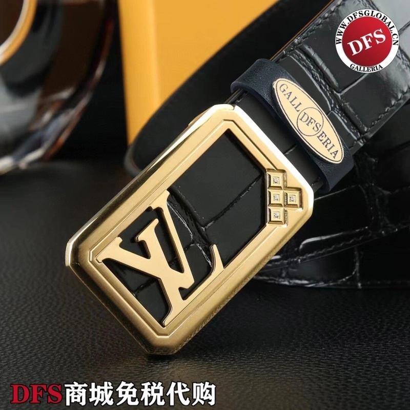 Top match Louis Vuitton Belts