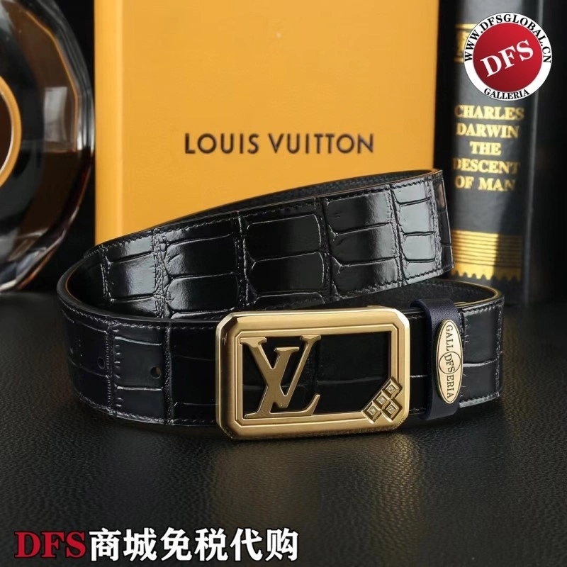 Top match Louis Vuitton Belts