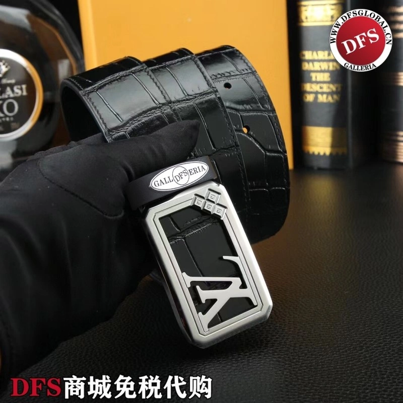Top match Louis Vuitton Belts