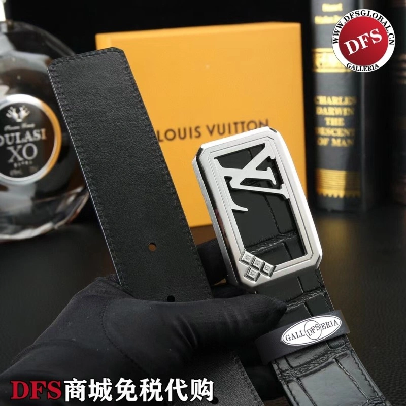 Top match Louis Vuitton Belts
