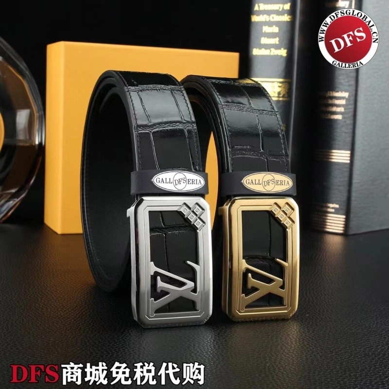 Top match Louis Vuitton Belts