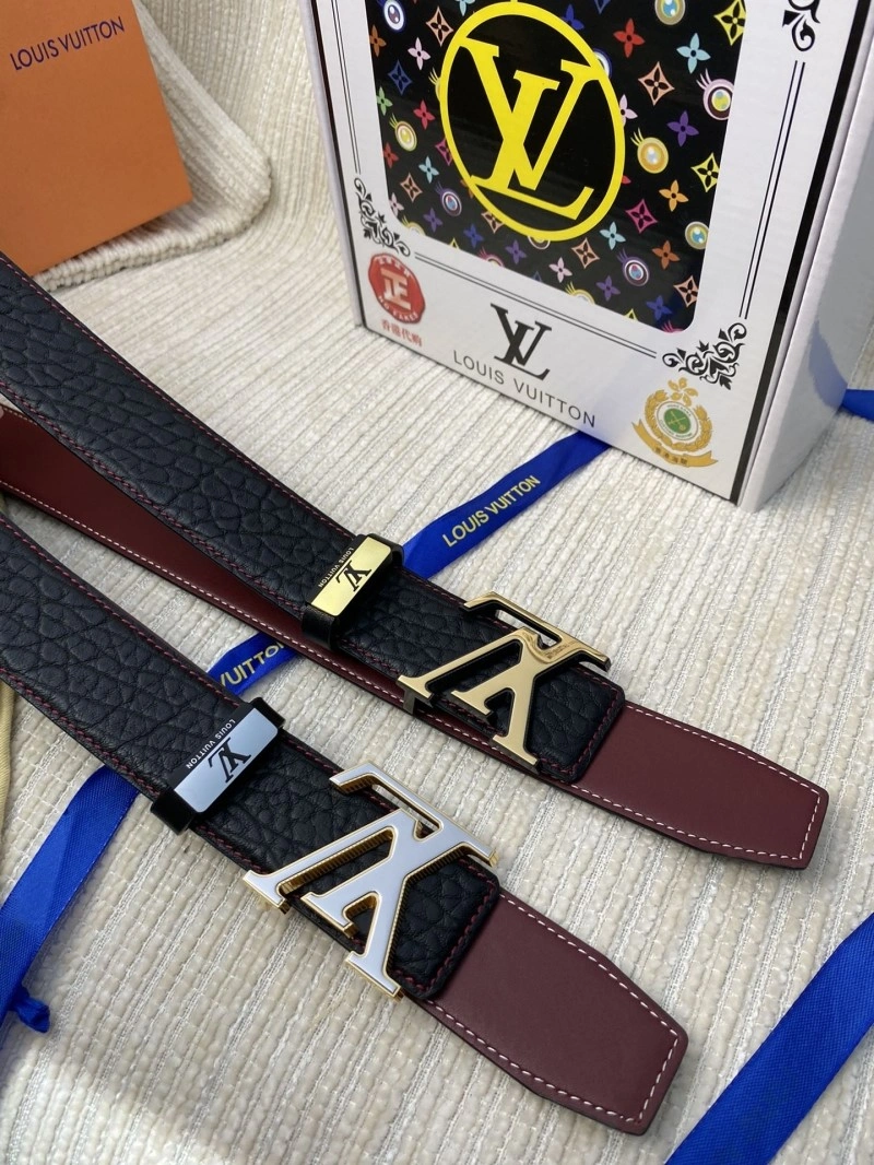 Economical Louis Vuitton Belts