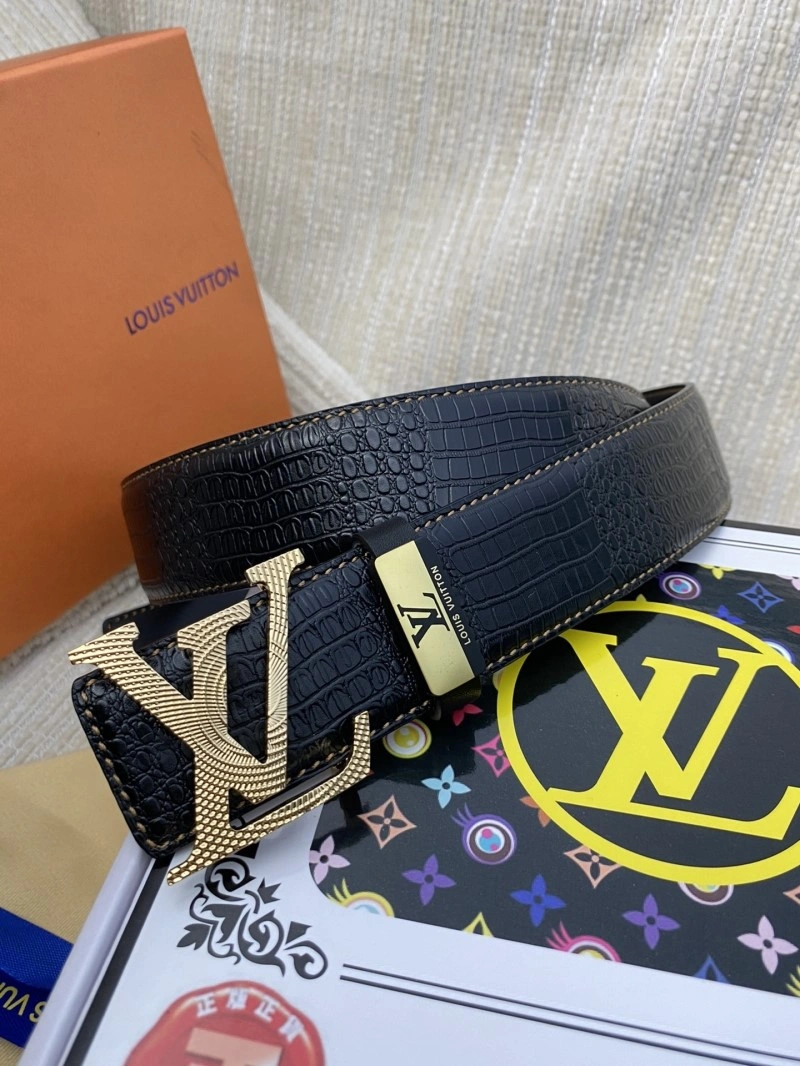 Cut-rate Louis Vuitton Belts
