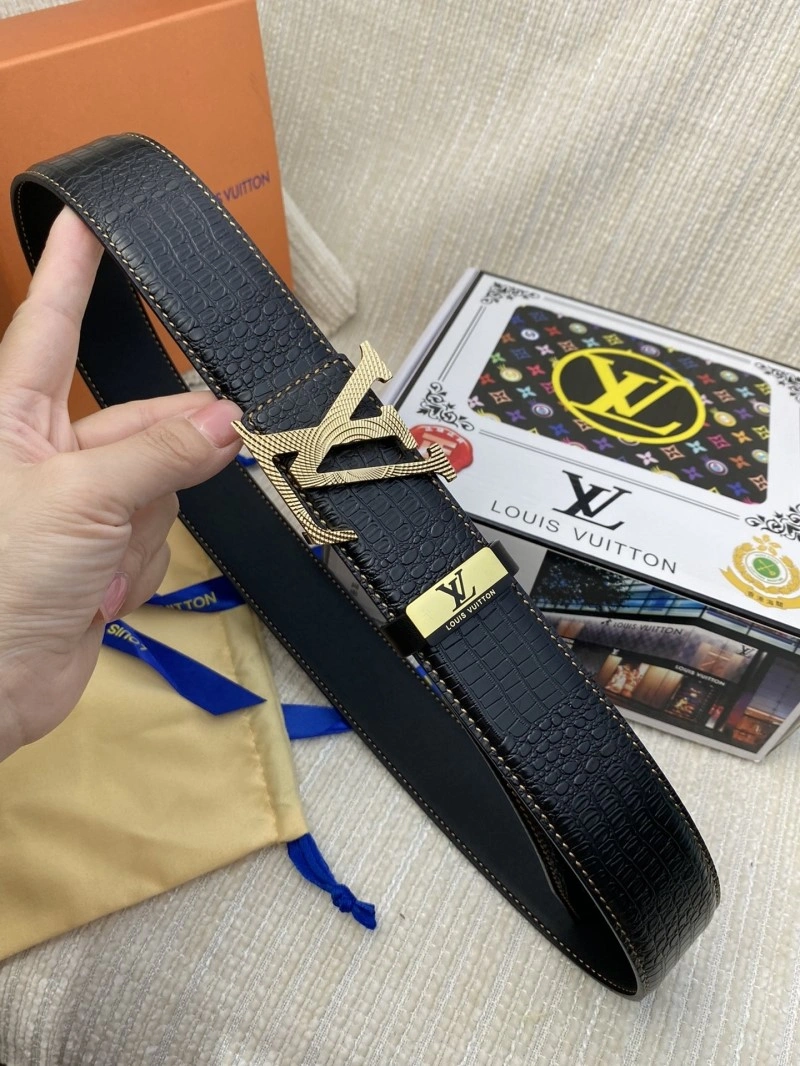 Cut-rate Louis Vuitton Belts