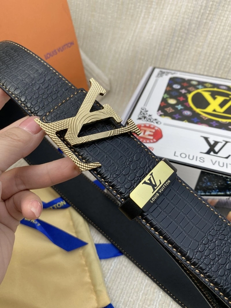 Cut-rate Louis Vuitton Belts
