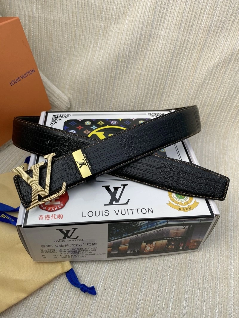 Cut-rate Louis Vuitton Belts