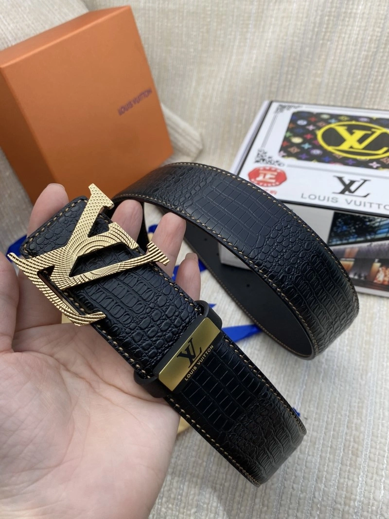 Cut-rate Louis Vuitton Belts