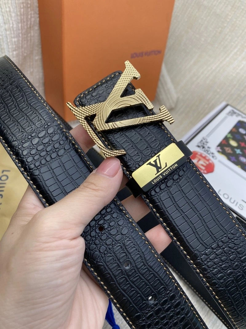 Cut-rate Louis Vuitton Belts