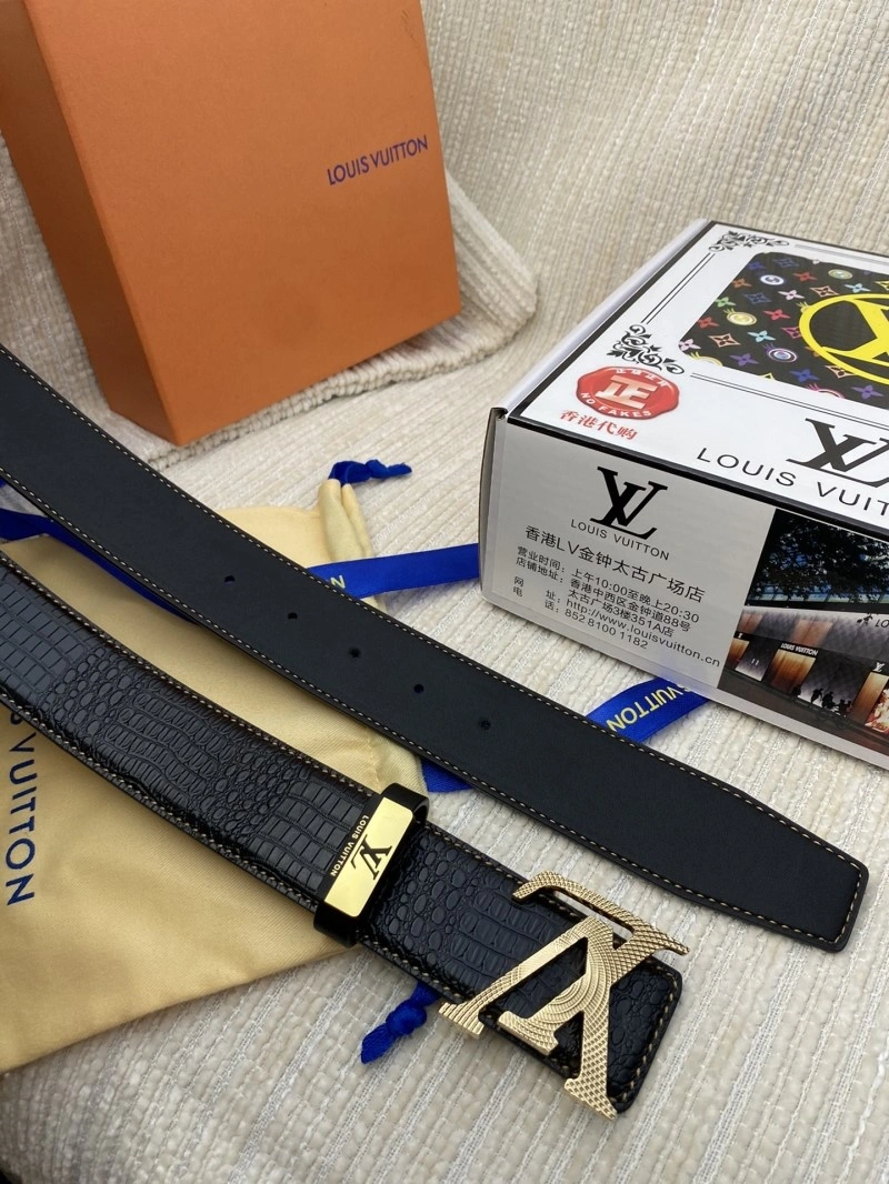Cut-rate Louis Vuitton Belts