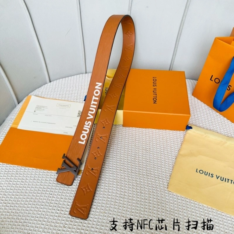 Value-priced Louis Vuitton Belts