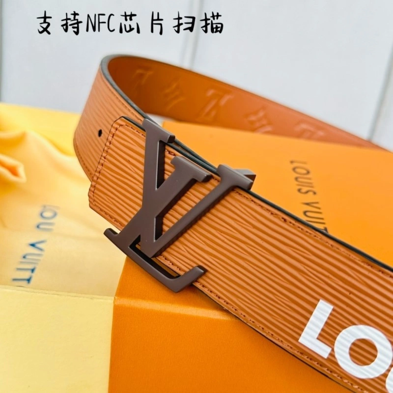 Value-priced Louis Vuitton Belts