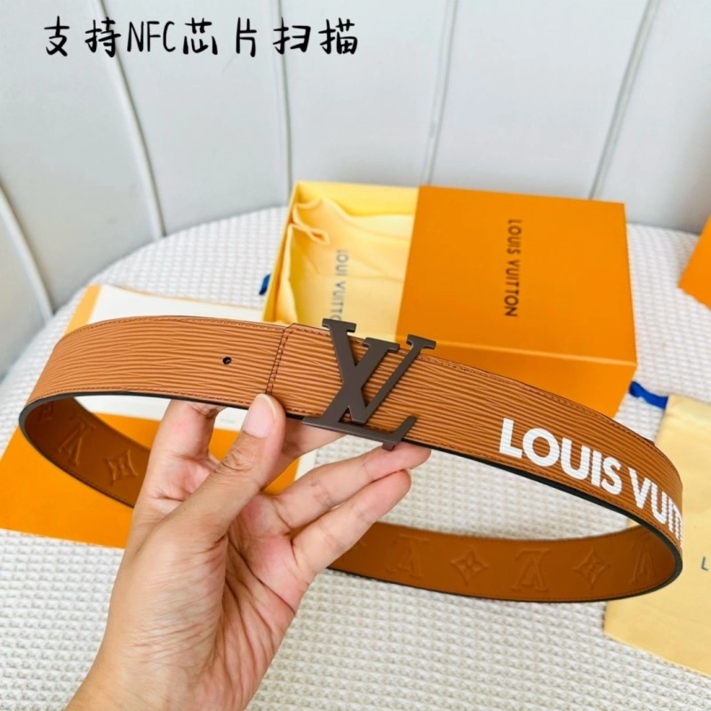 Value-priced Louis Vuitton Belts