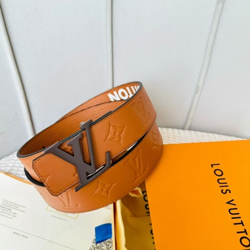 Value-priced Louis Vuitton Belts
