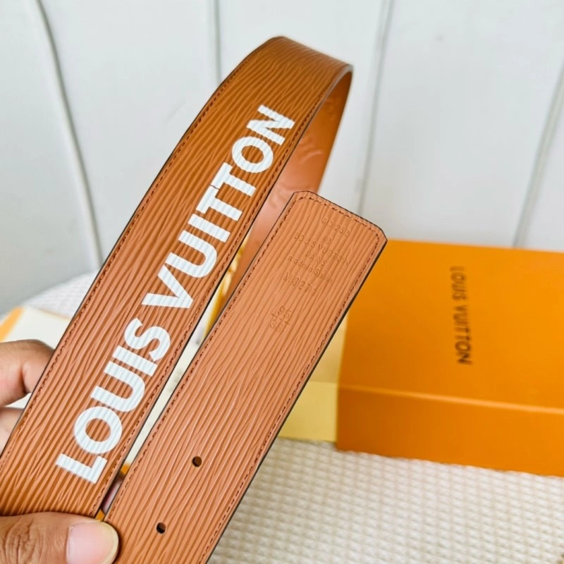 Value-priced Louis Vuitton Belts