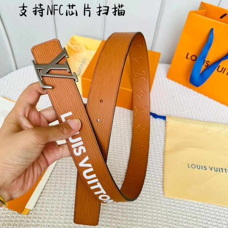 High fidelity Louis Vuitton Belts