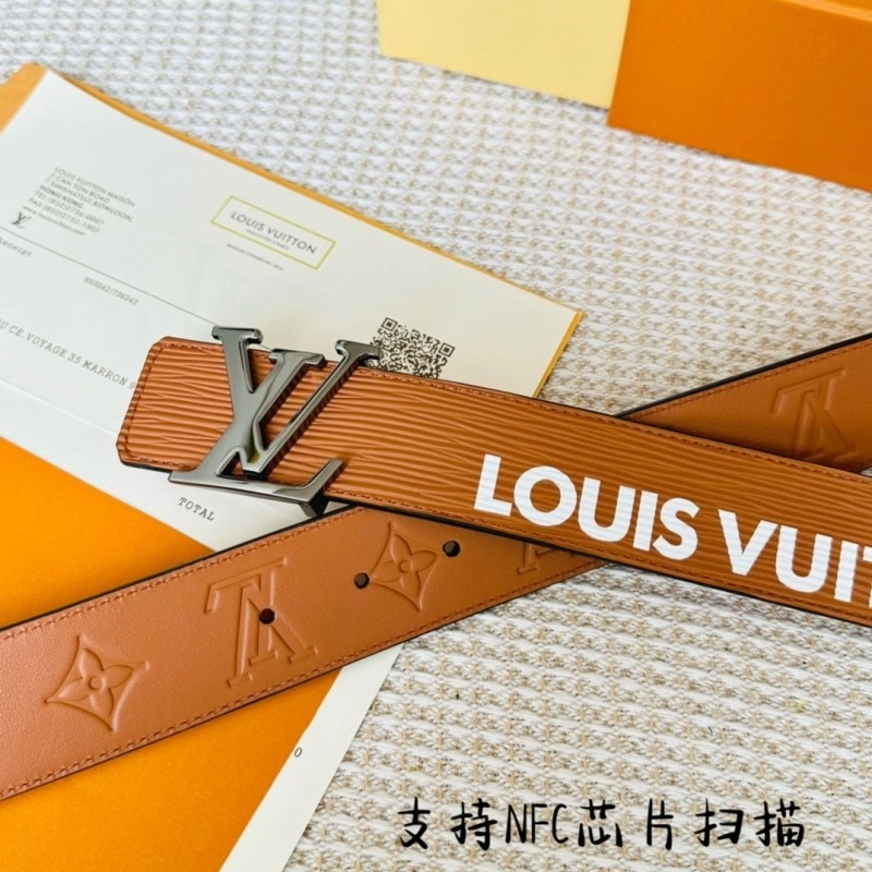 High fidelity Louis Vuitton Belts