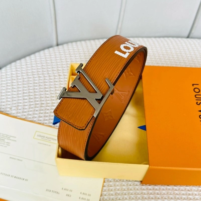 High fidelity Louis Vuitton Belts