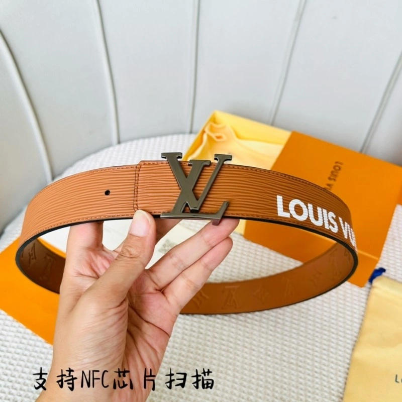 High fidelity Louis Vuitton Belts