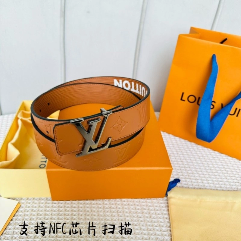 High fidelity Louis Vuitton Belts