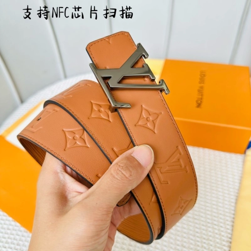 High fidelity Louis Vuitton Belts