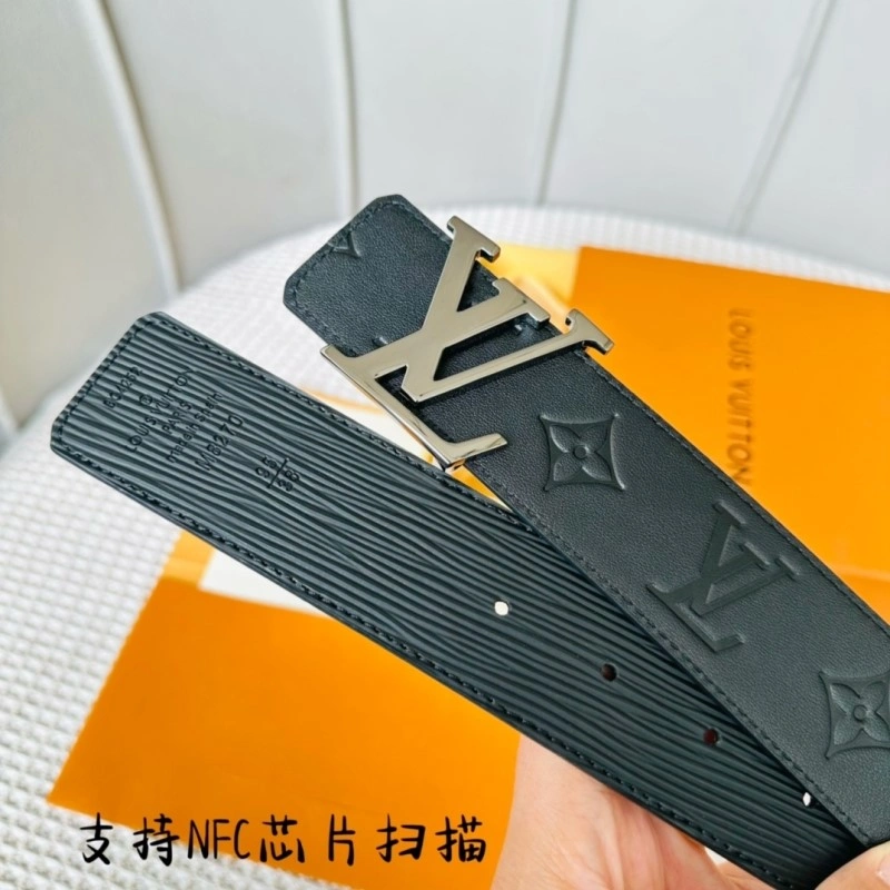 Brand-authenticated Louis Vuitton Belts