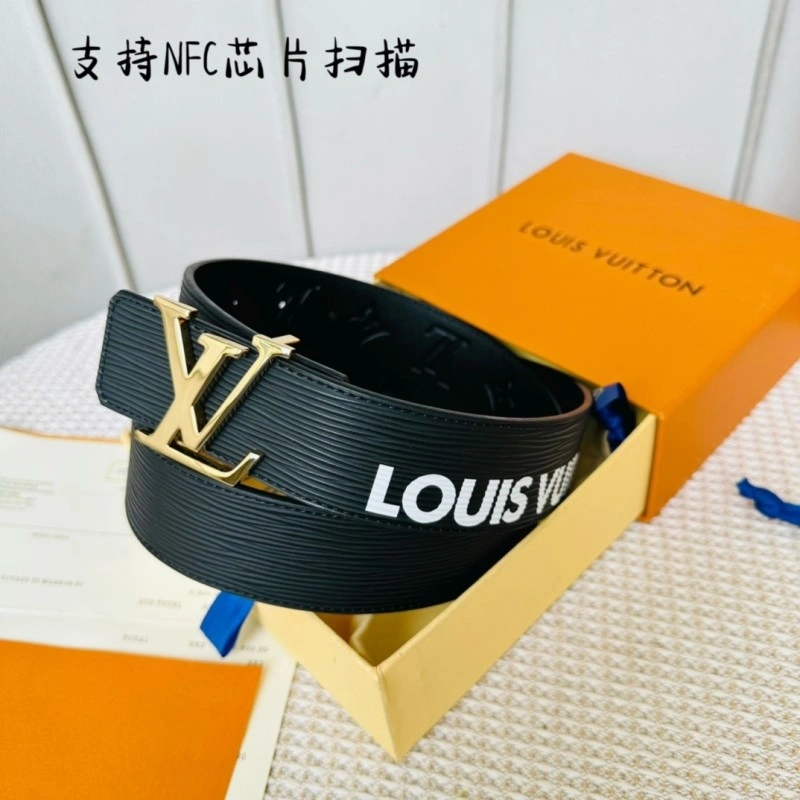 Precise copy Louis Vuitton Belts