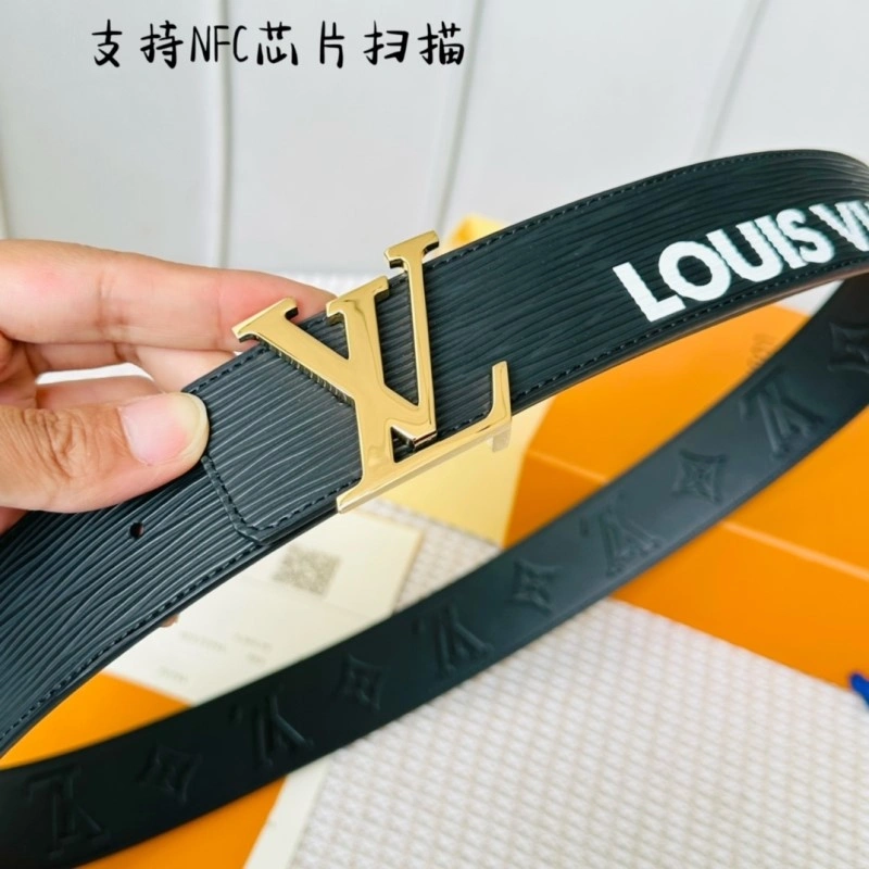Precise copy Louis Vuitton Belts