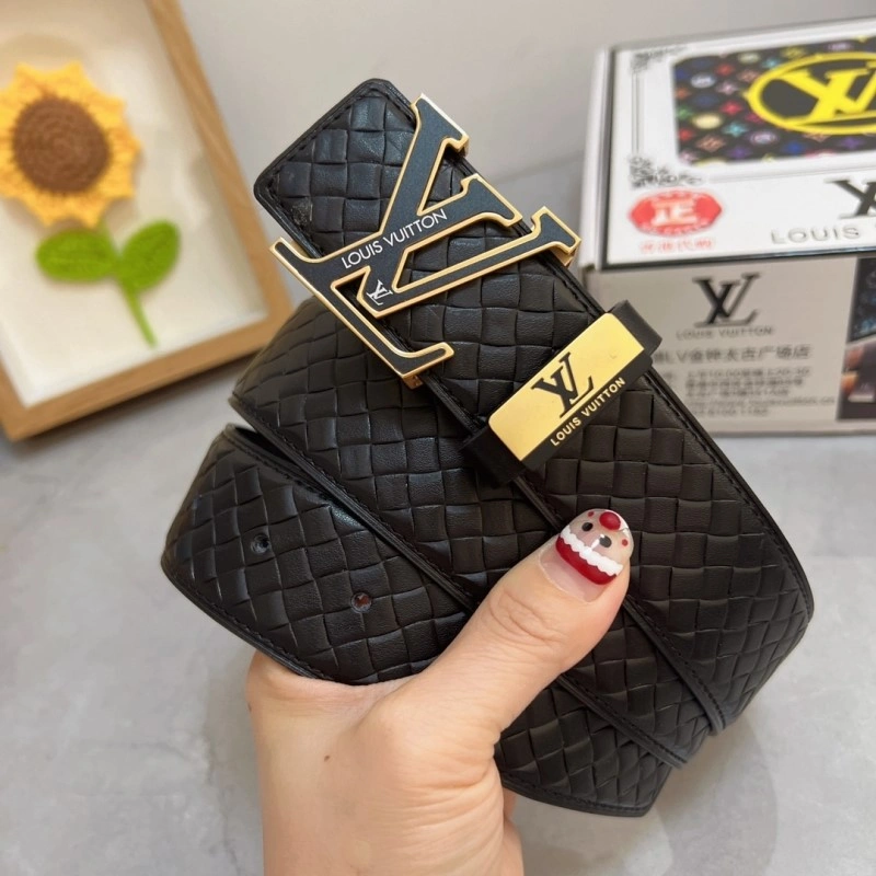 Exact replica Louis Vuitton Belts