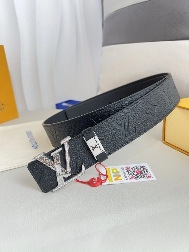 Official Louis Vuitton Belts