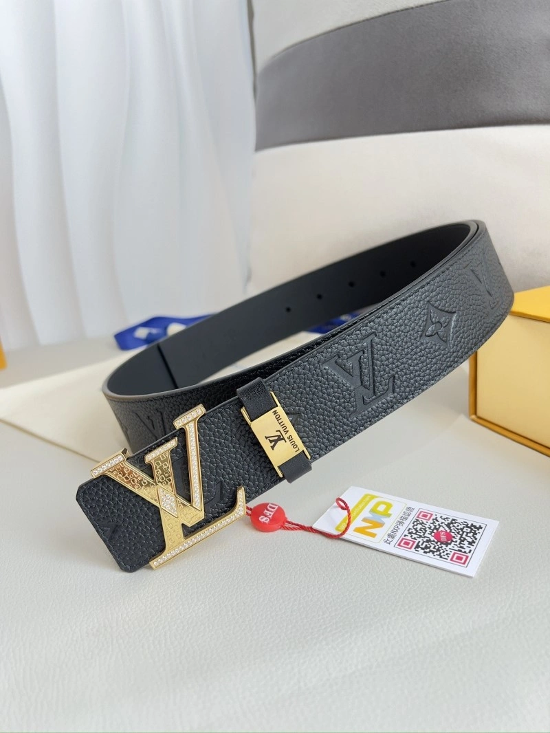 Official Louis Vuitton Belts