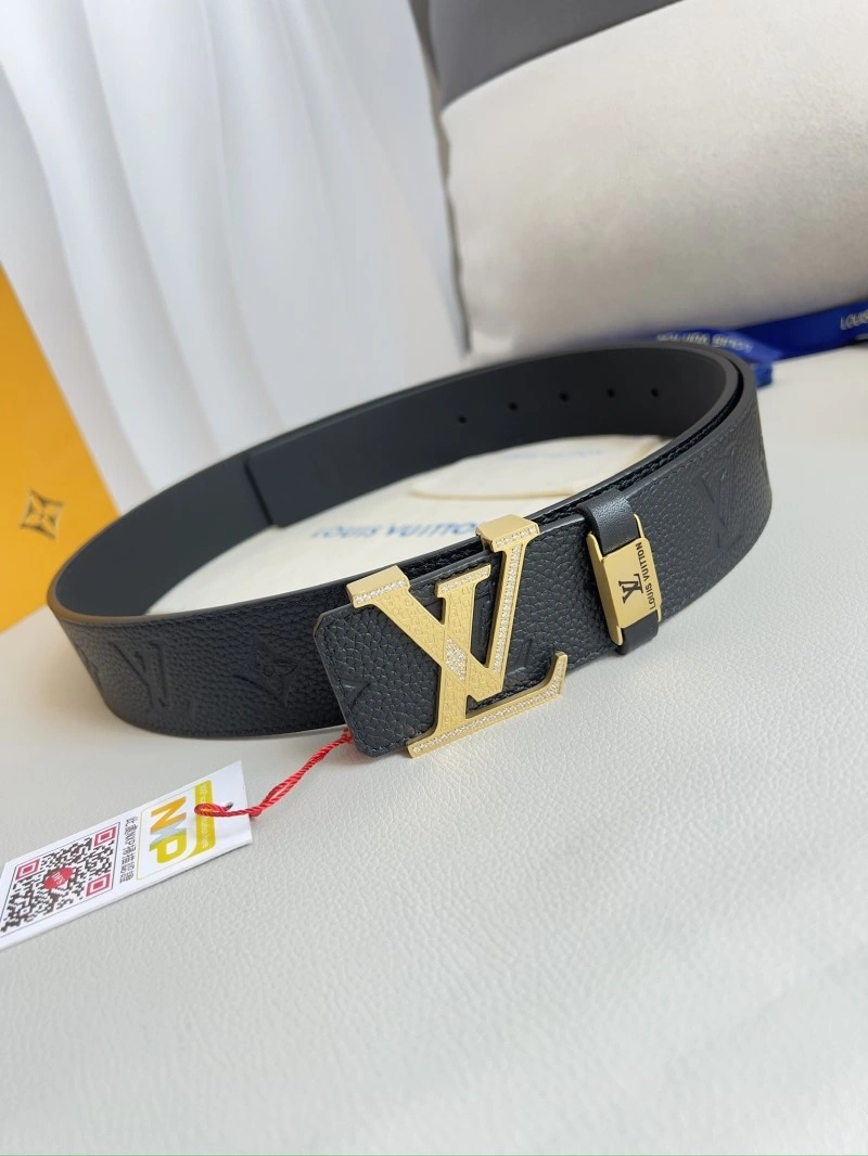 Official Louis Vuitton Belts
