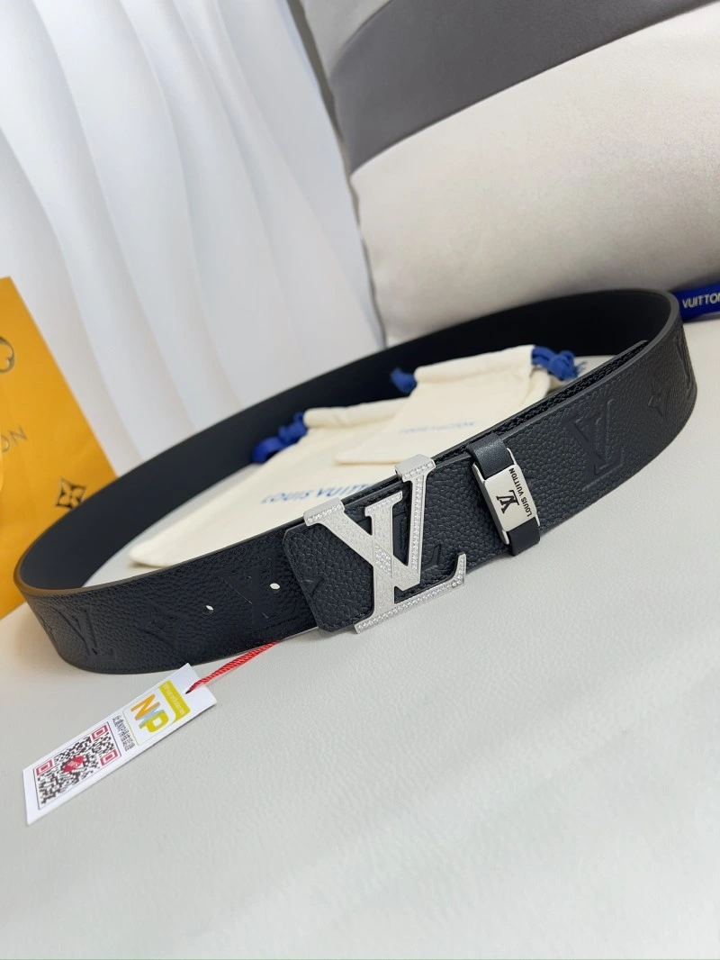 Official Louis Vuitton Belts