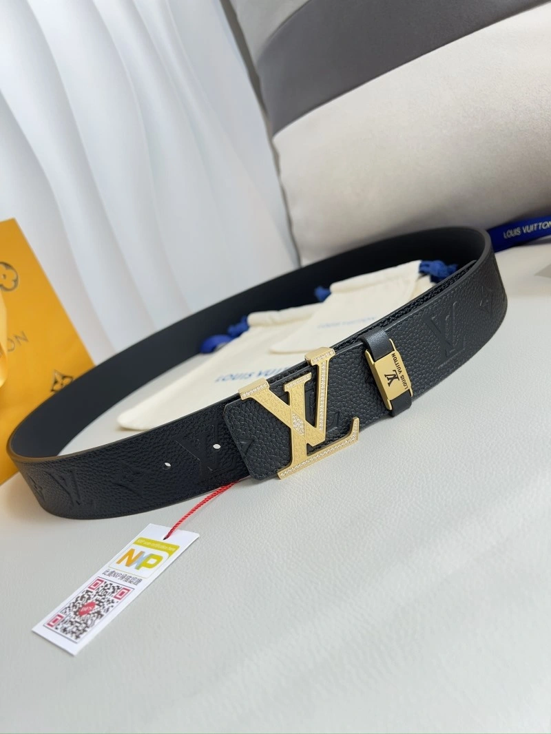 Official Louis Vuitton Belts