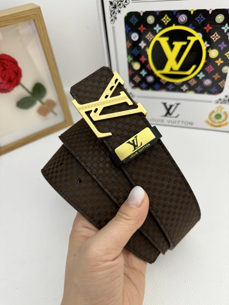 Authentic Louis Vuitton Belts