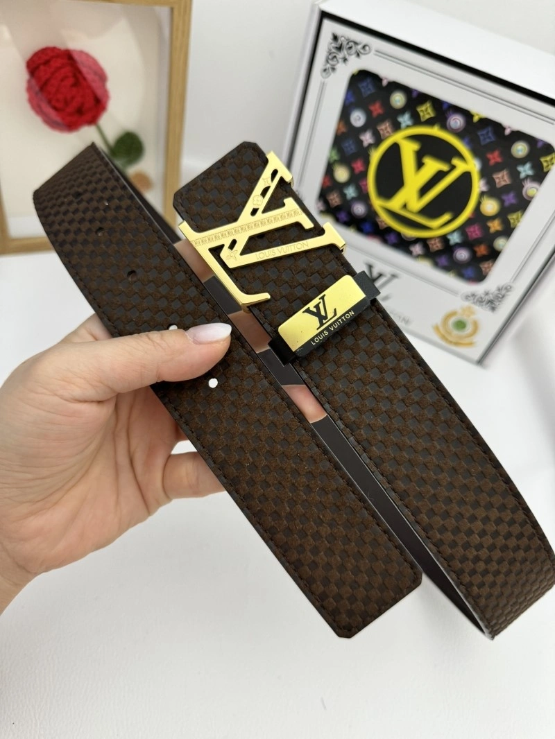 Authentic Louis Vuitton Belts