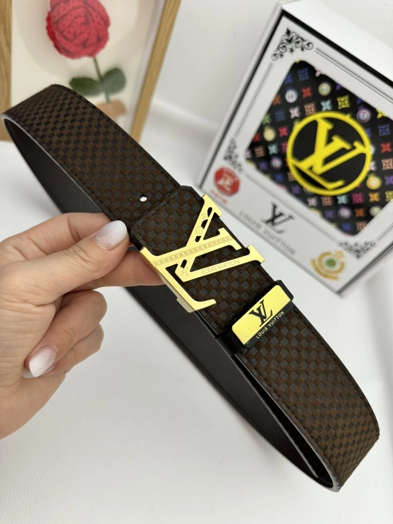 Authentic Louis Vuitton Belts