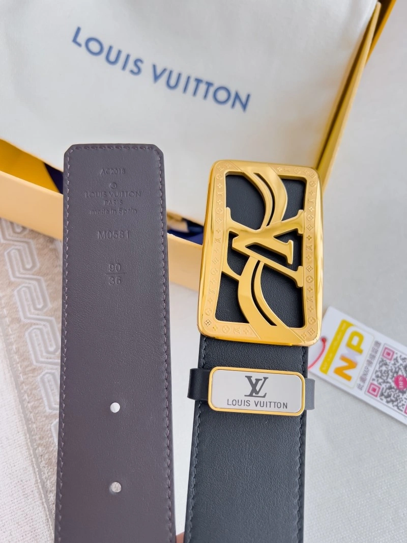 Discounted Louis Vuitton Belts