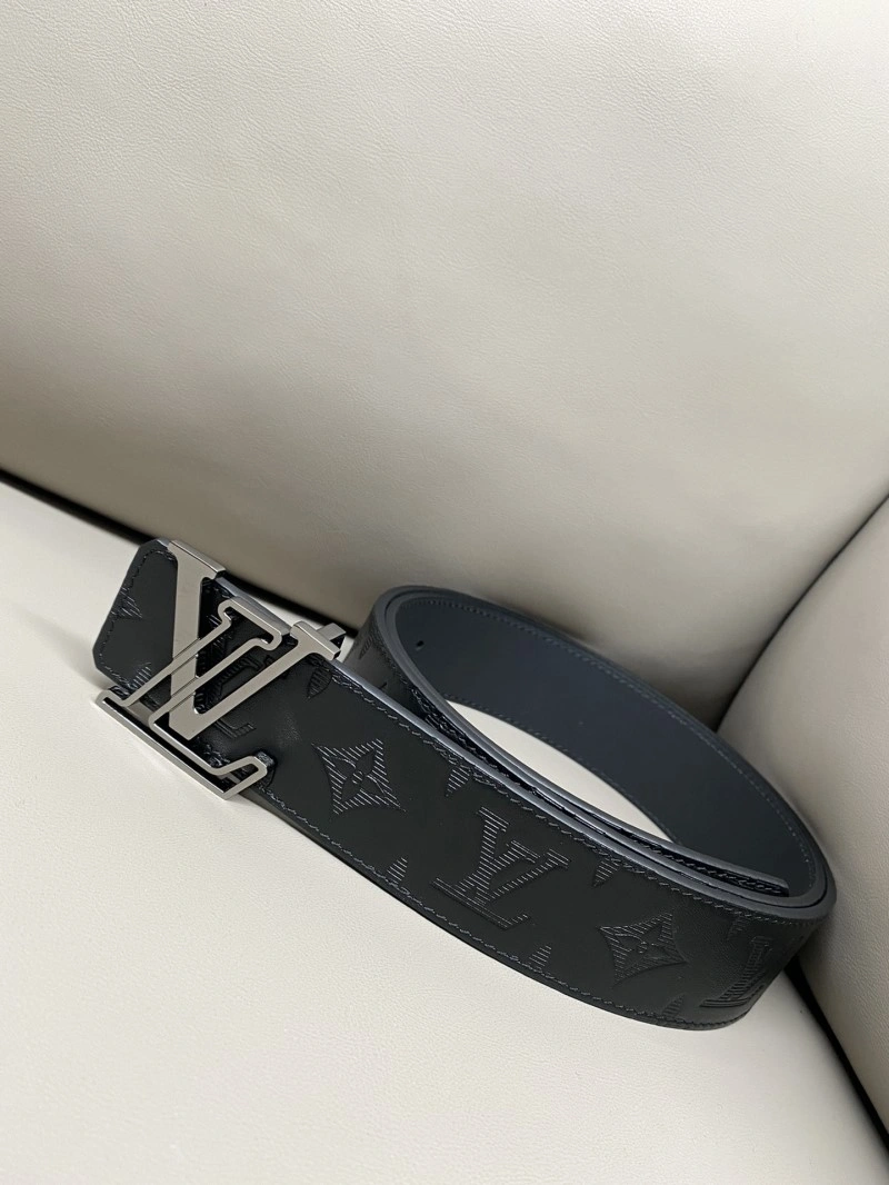Official Louis Vuitton Belts