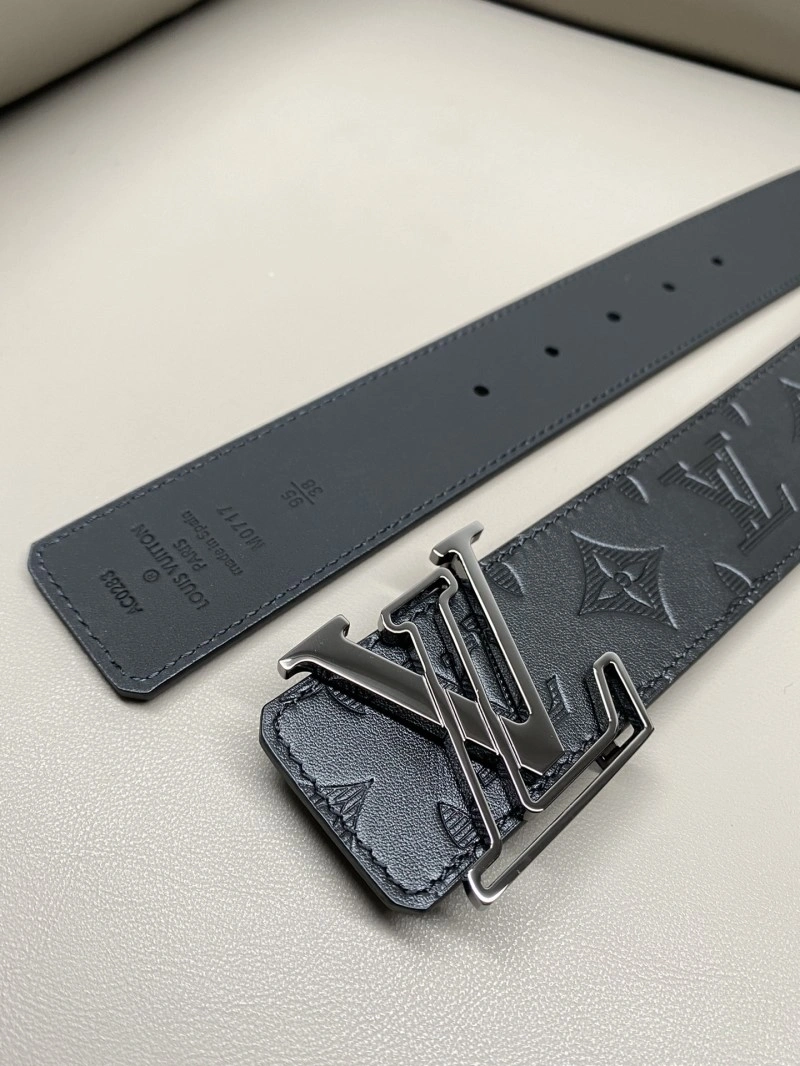 Official Louis Vuitton Belts