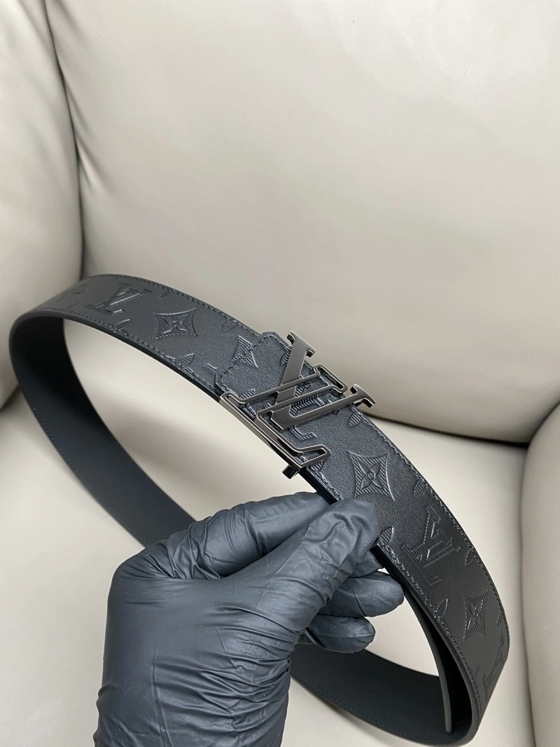 Official Louis Vuitton Belts