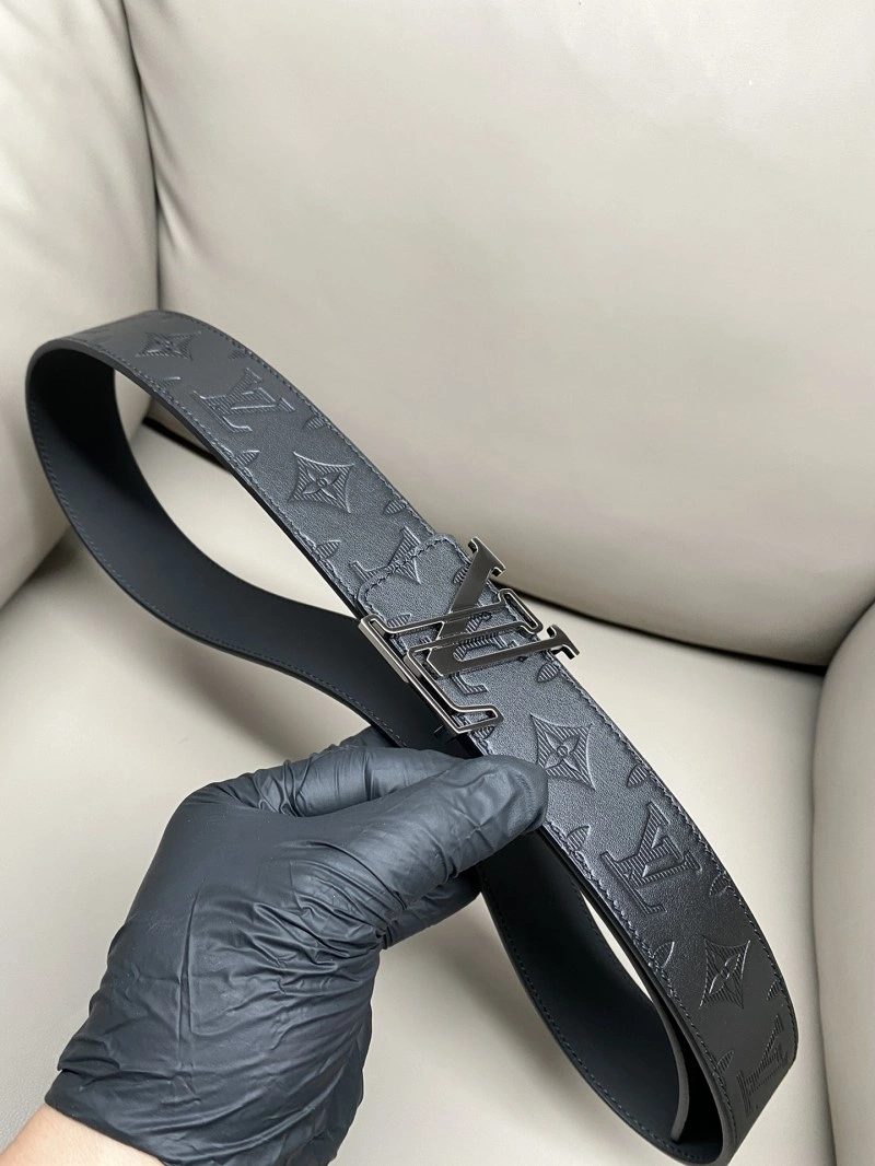 Official Louis Vuitton Belts