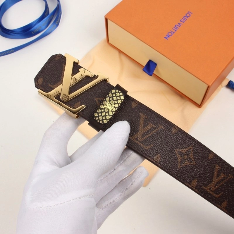 Genuine Louis Vuitton Belts