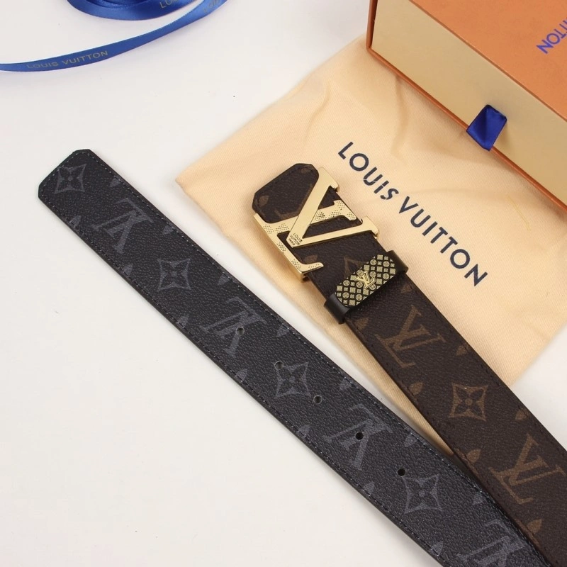 Genuine Louis Vuitton Belts